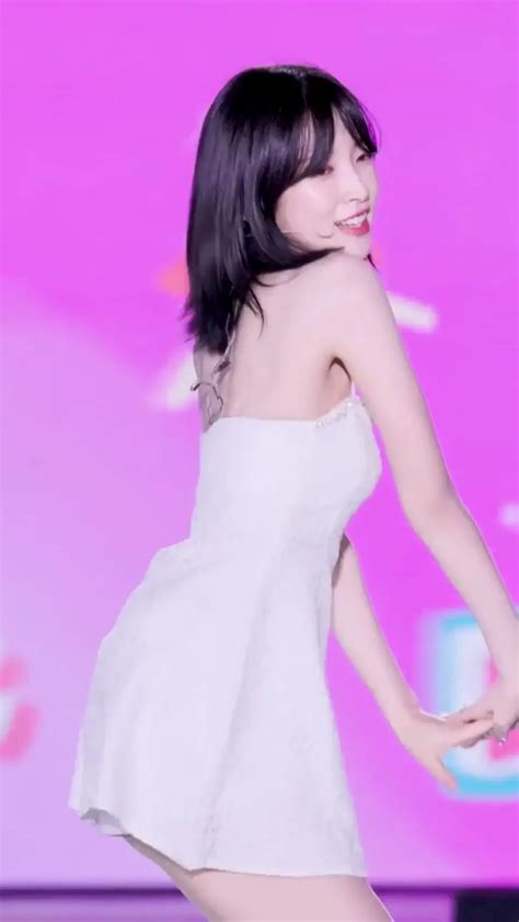 오마이걸 아린 찰랑이는 윗슴 엉밑살 유저방송 엠봉