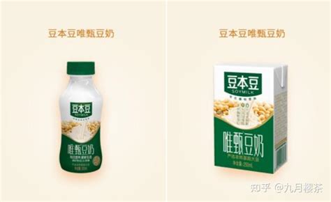 牛奶和豆奶的区别是什么两者是替代还是互补产品