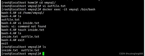 Docker安装mysql挂着目录和mysql备份和恢复docker 重装mysql 挂在原来的数据 Csdn博客