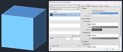 Importing Materials In Revit Transient Geometry