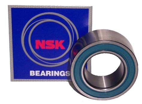AC Compressor Clutch NSK BEARING fit; 1995 - 2017 Honda Odyssey Made in ...