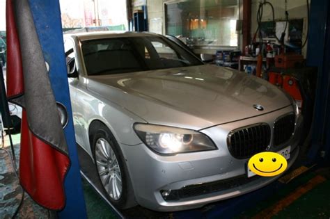 Bmw750li오토미션수리 자동변속기장애경고등점등 변속충격 오르막차안감 Zf6hp28미션수리부산오토미션수리전문점 Bmw