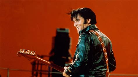 Así es por dentro el jet privado de Elvis Presley todo lo lujoso y