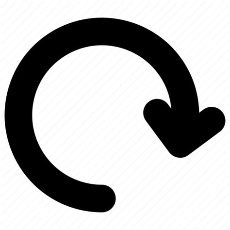 Arrow Refresh Reload Sync Icon