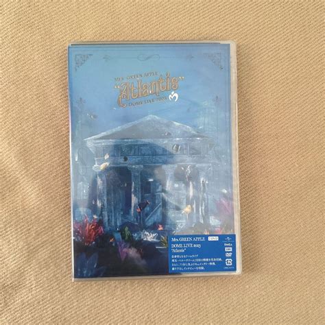 Arena Tour 2023 Noah No Hakobune Dvd2枚組 メルカリ