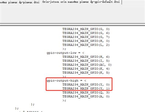 Gpio Can Not Keep High When Resuming Jetson Orin Nano Nvidia