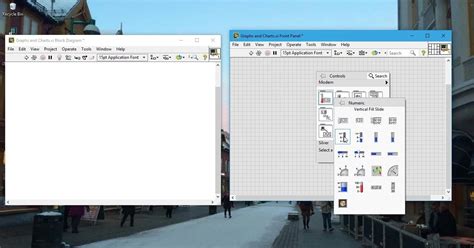 difference between waveform chart and graph in labview ponasa