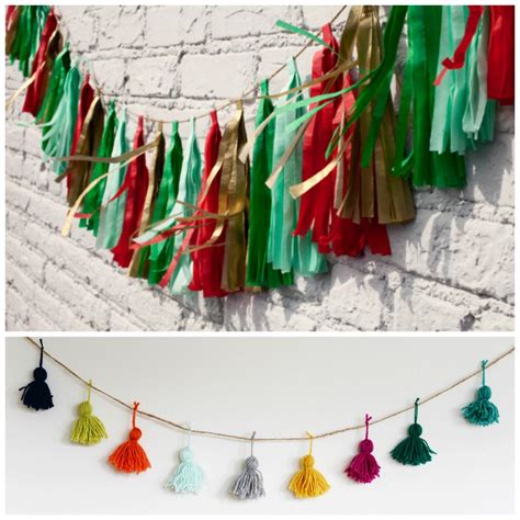 Bohemian Christmas Decoration Inspiration Quirky Bohemian Mama
