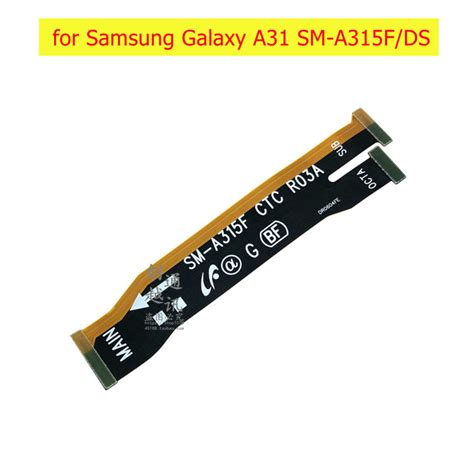For Samsung Galaxy A31 Sm A315fds Mainboard Flex Cable Main Board