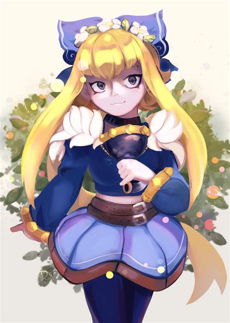 Sif Melodie Fan Art Rbrawlstars