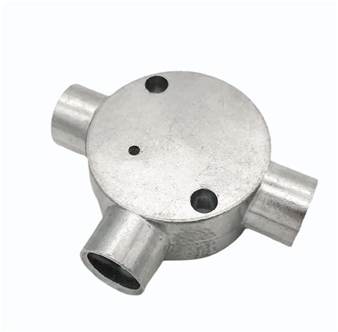 Round 3m Gi Junction Box At ₹ 30piece In Indore Id 19671429162