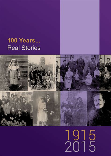 100th Anniversary Of The Armenian Genocide On Behance