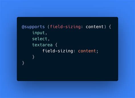 Auto Resizing Form Fields A Pure Css Solution Blog Allen Hansen