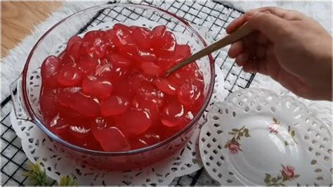 Resep Mengolah Kolang Kaling Agar Tidak Bau Dan Mudah Basi Tahan