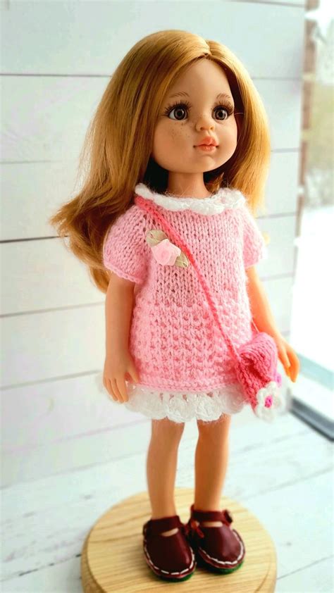 Паола Рейна 32 Платье вязаное En 2024