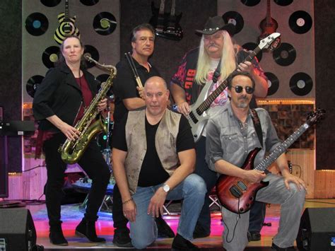 Living The80s Band Crazy Uncle Mikes Crazy Uncle Mikes Boca Raton 25 January To 26 January