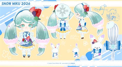 Snow Miku 2026
