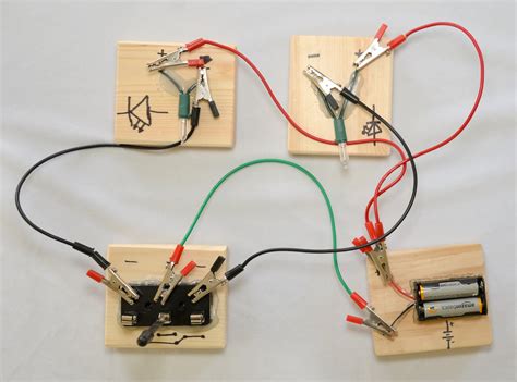 Circuit Blocks In The Classroom 8 Steps With Pictures Instructables