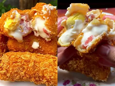 Resep Bikin Risol Mayo Lezat Dan Enak Cocok Untuk Berbuka Puasa Indozone Food