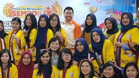 Tag Sempoa Sip Buka Loker Yang Akan Diposisikan Sebaga Lowongan