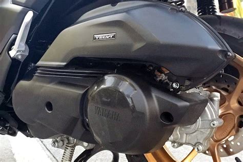 Yamaha Nmax Techmax Price Specs And Review Philippines