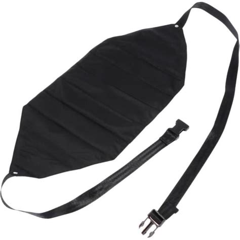 Portable Hamac Repose Pieds Avion Bureau Hamac Pour Pieds Aerografo Airpds Pieds Hamac Noir