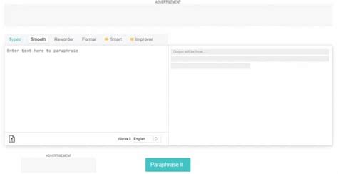 Best 5 Ai Paraphrasing Tools For 2023 Rewrite Text Easily Metaverse Post