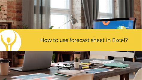 microsoft excel how to use forecast sheet