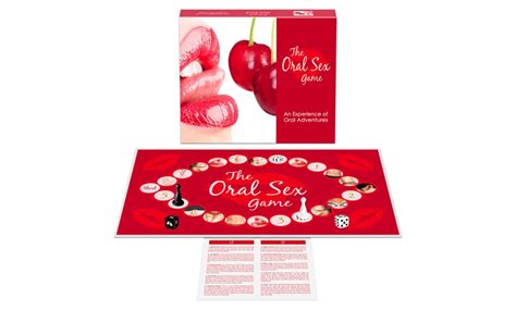 The Oral Sex Game Groupon Goods