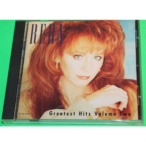 Reba Mcentire Greatest Hits