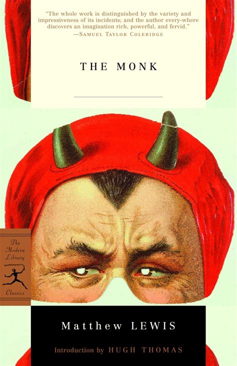 The Monk By Matthew Lewis Penguin Books New Zealand