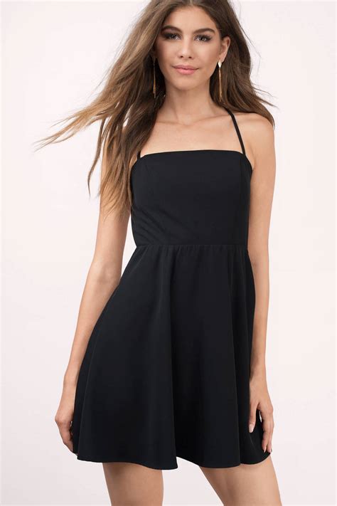 Top Concept Basic Skater Dress Tobi Amazing Ideas