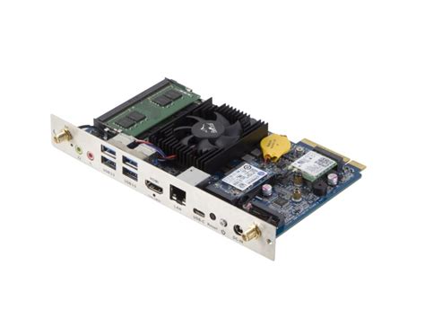 Module Pair Designed To Intels Sdm Specification Circuit Cellar
