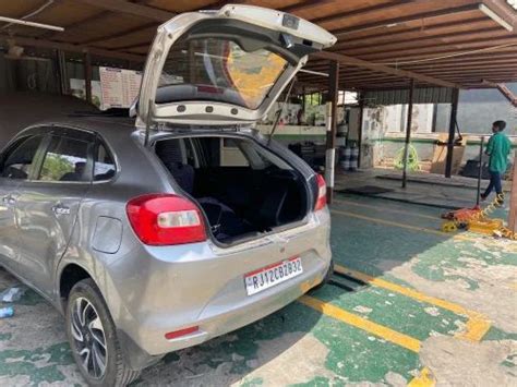 4 Wheeler Maruti Baleno Zavoli Bora S32 Cng Kit Installation For