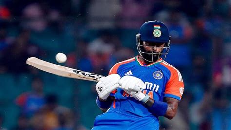 Hardik Pandyas No Look Shot Against Bangladesh In 1st T20i Goes Viral