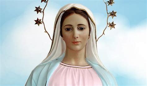 CONSAGRAÇÃO A NOSSA SENHORA RAINHA DA PAZ Orações de Fé