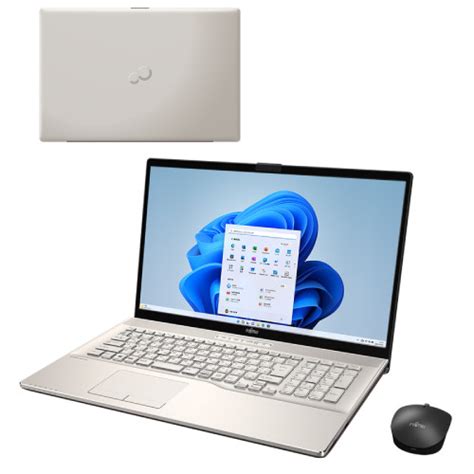富士通 FUJITSU FMVN H G FMV LIFEBOOK NH 型 フルHD Ryzen U RAM GB SSD GB