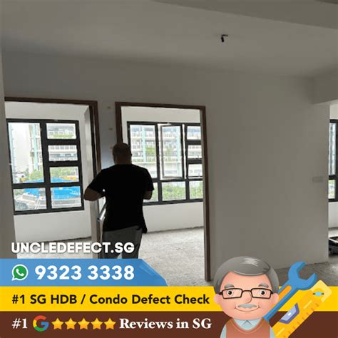 Hdb Bto Defect Checklist Uncledefect Sg