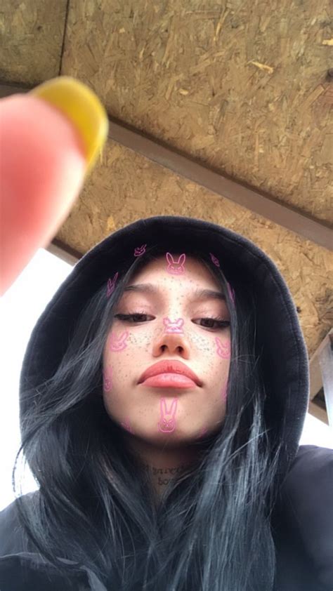 Cat Aesthetic Estilo Beatnik Cute Makeup Looks Blonde Girl Selfie