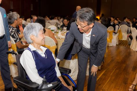 Photo Gallery Networking Gala Dinner Kocham Annual Charity