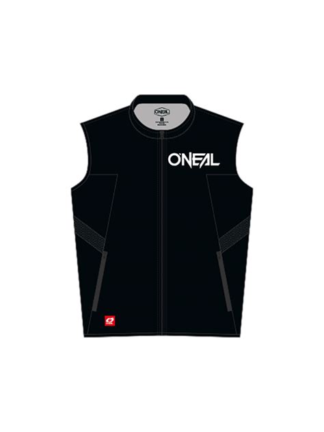Елек Oneal Soft Shell Mx Black