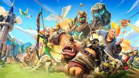 Descarga Y Juega A Call Of Dragons En Pc Y Mac Emulador