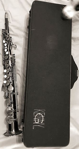 Kenny G Soprano Sax Reverb