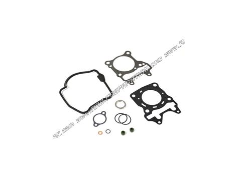Pack Complete Seal ATHENA 9 Pieces For High Engine Maxi Scooter Honda PCX 125 From 2010 To 2011