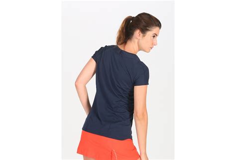 Arcteryx Camiseta Manga Corta Taema Crew En Promoción Mujer Ropa