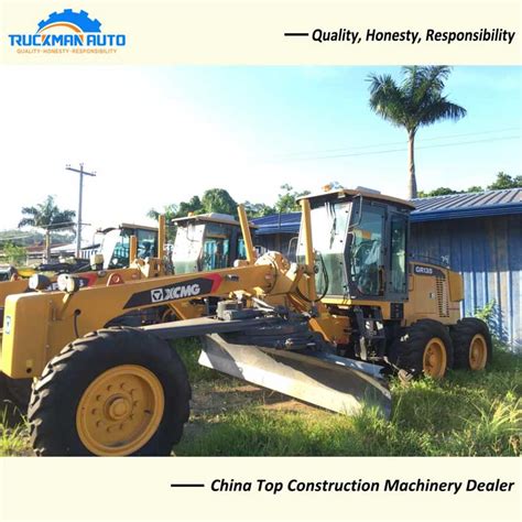 Xcmg Gr135 Motor Grader To Peruvian