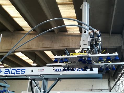 Robot Automation And Packaging Alges