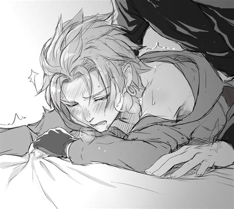 Rule 34 2boys Blush Boy On Top Closed Eyes Clothed Sex Clothing