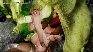 Regional XXX Treasure Monsters GAMING Animation