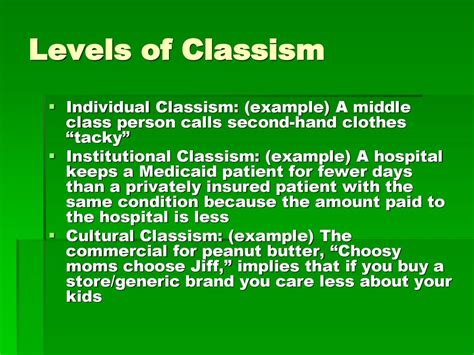 Social Stratification Vocabulary Ppt Download